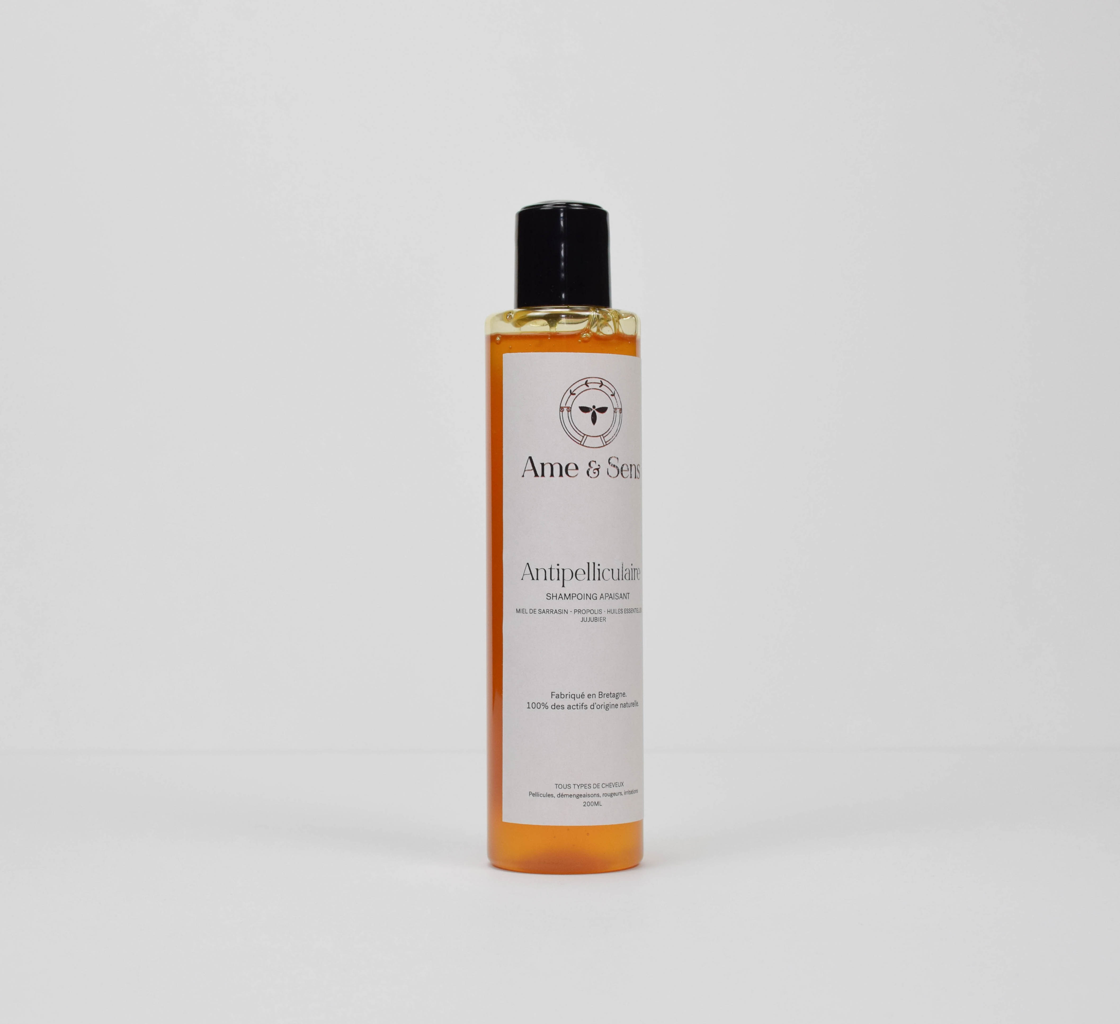 Shampoing Anti-pelliculaire